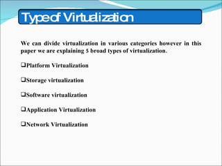 Virtualization In Software Testing | PPT