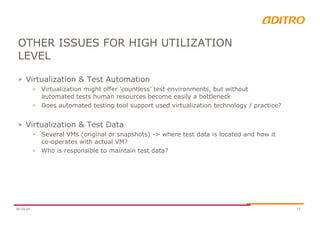 Virtualization In Testing | PPT