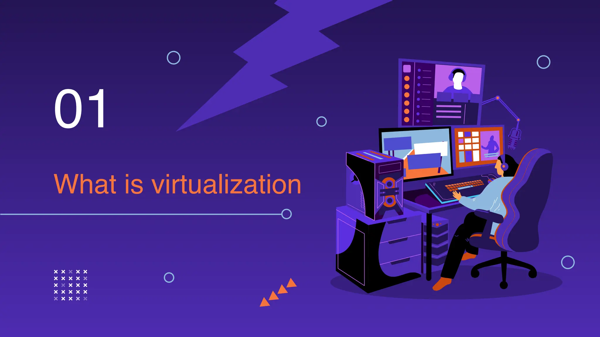 what is virtualization | PPT