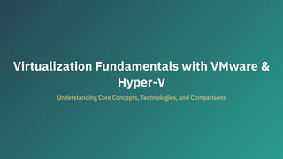 Virtualization Presentation Preparation.pdf