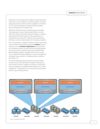 Virtualizations | PDF