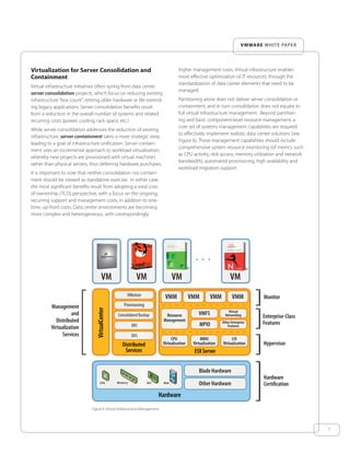 Virtualizations | PDF