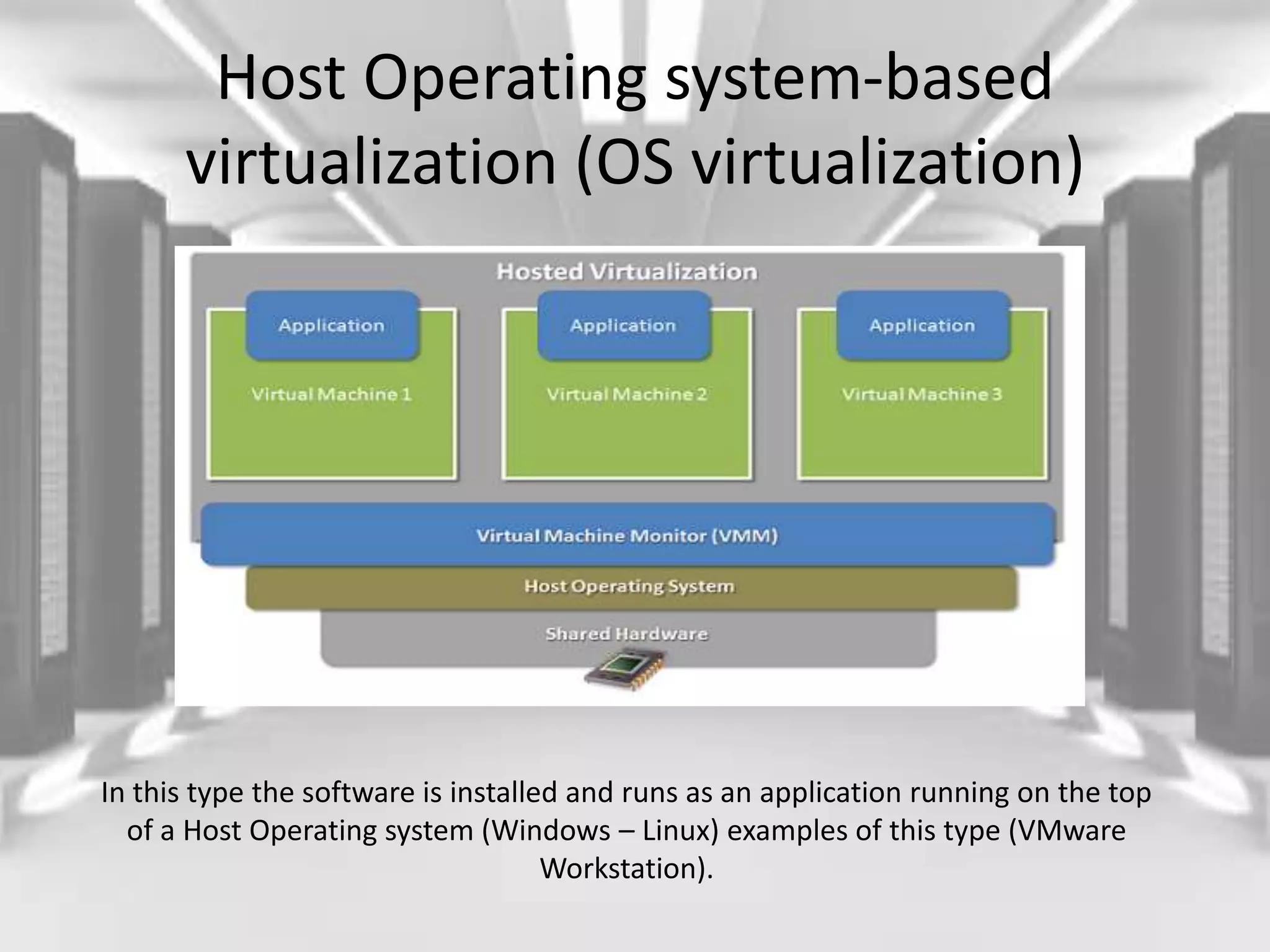 Virtualization security | PPTX