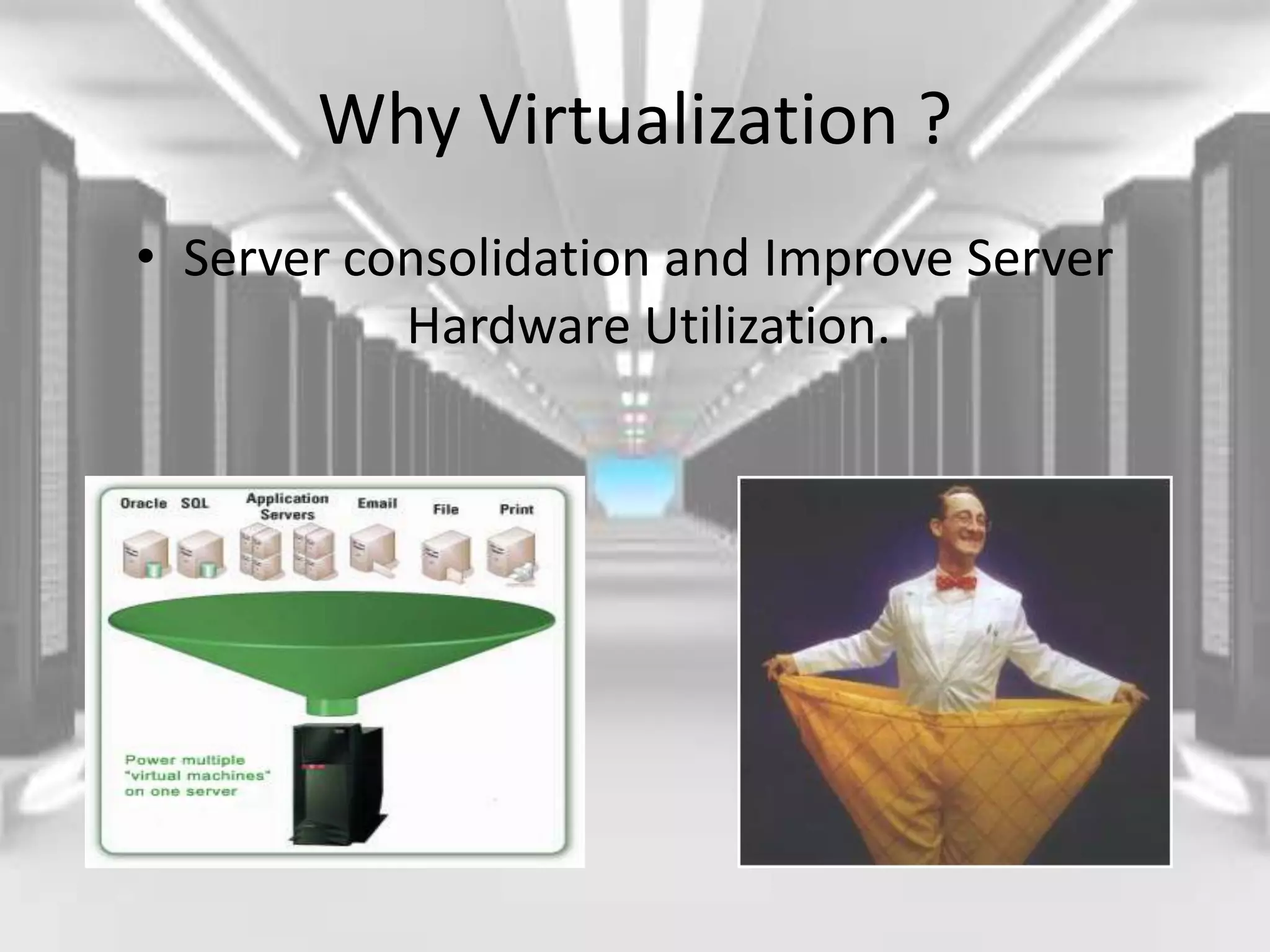 Virtualization security | PPTX