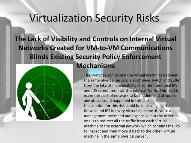 Virtualization security | PPTX