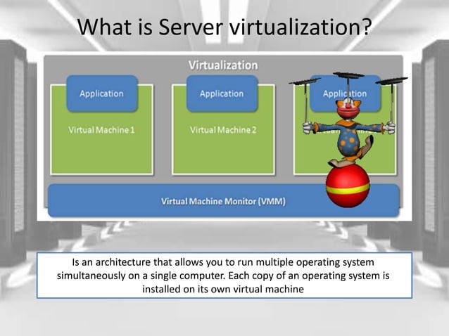 Virtualization security | PPTX
