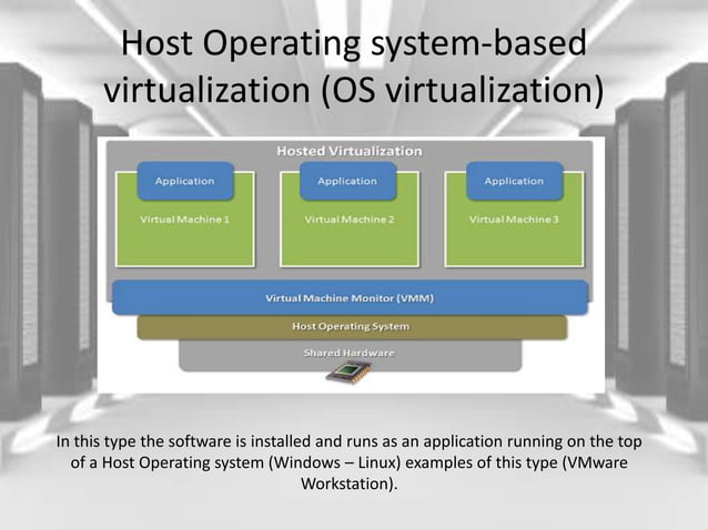 Virtualization security | PPTX