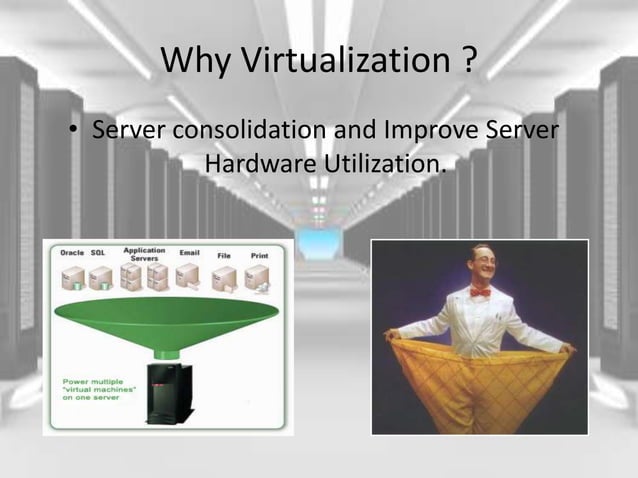 Virtualization security | PPTX