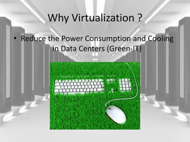 Virtualization security | PPTX