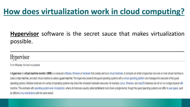 Virtualization security threats in cloud computing | PPTX