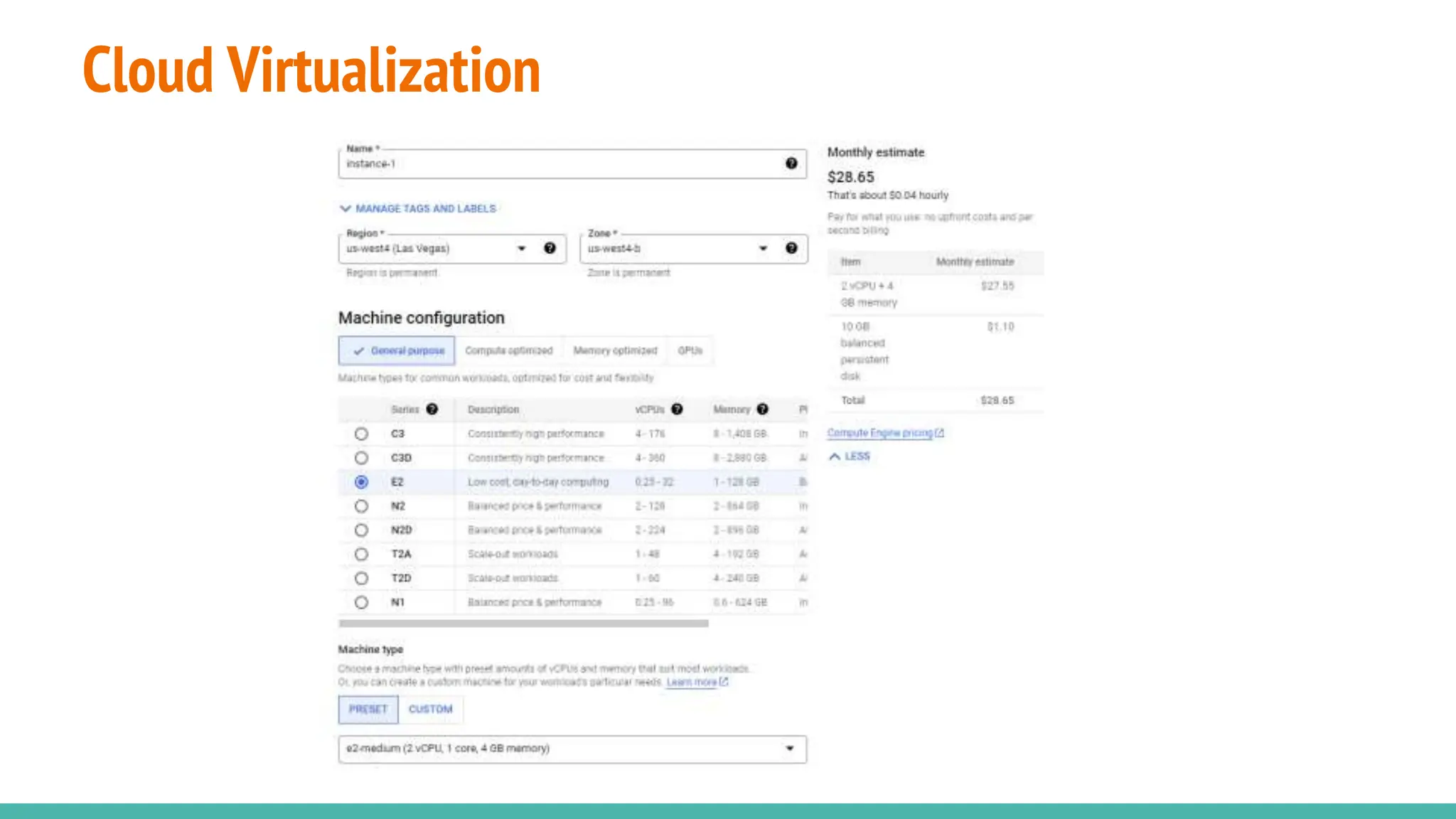 VIRTUALIZATION SERVER.pptx | Cloud Computing | Internet