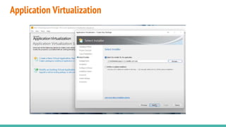 VIRTUALIZATION SERVER.pptx | Cloud Computing | Internet