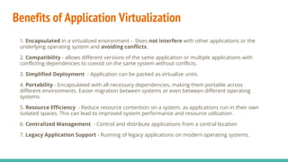 VIRTUALIZATION SERVER.pptx | Cloud Computing | Internet