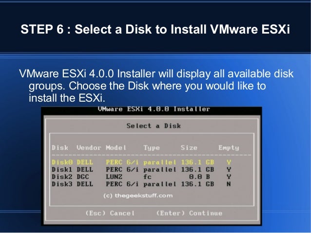 Virtualization session3 vm installation