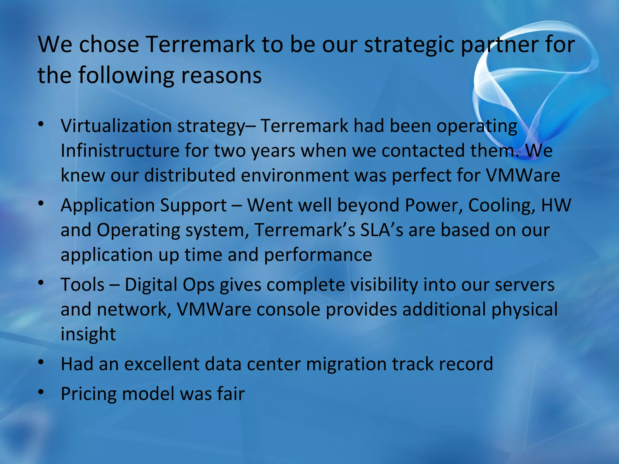 Virtualization Strategy for healthcare | PPT