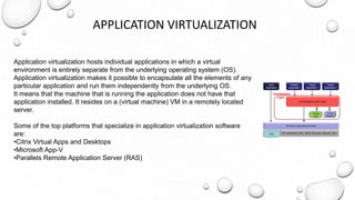 Virtualization Technology | PPT