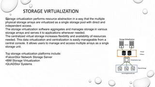 Virtualization Technology | PPT