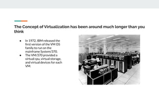 Virtualization - the next trend in the automotive industry | PDF