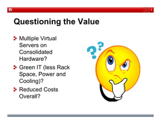 Virtualized Data Centers | PDF | Computer Networking | Computing