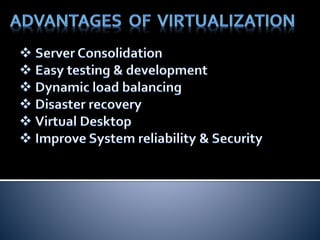 hardware Virtualization | PPT