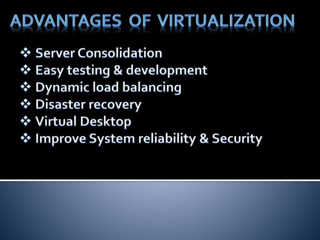 hardware Virtualization | PPT