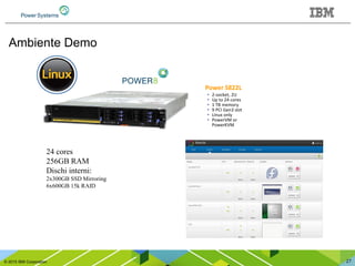 Virtualizzazione Power IBM | PDF