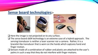 Virtual keyboard | PPTX