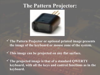 Virtual Key Board | PPT