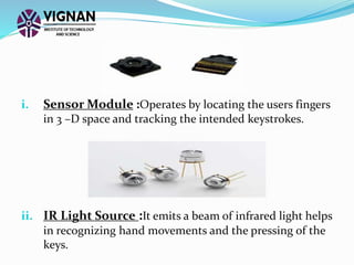 Virtual keyboard | PPT