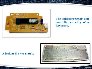Virtual keyboard | PPT