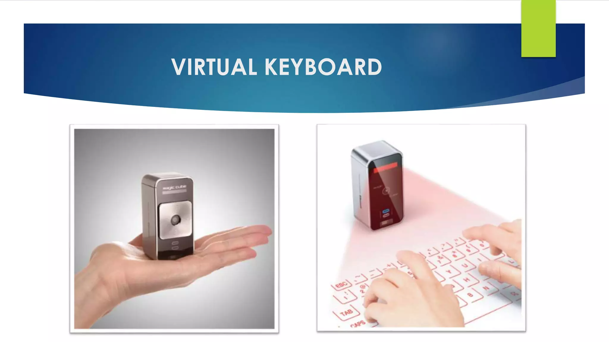 Virtual keyboard seminar ppt | PPTX