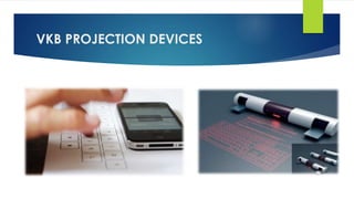 Virtual keyboard seminar ppt | PPTX