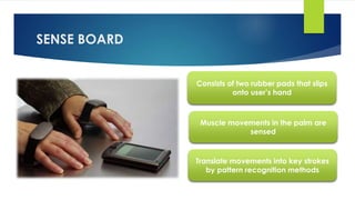 Virtual keyboard seminar ppt | PPTX