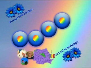 Virtual knowledge. | PPSX | Computer Peripherals | Computing