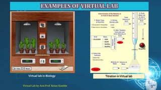 Virtual lab | PPTX