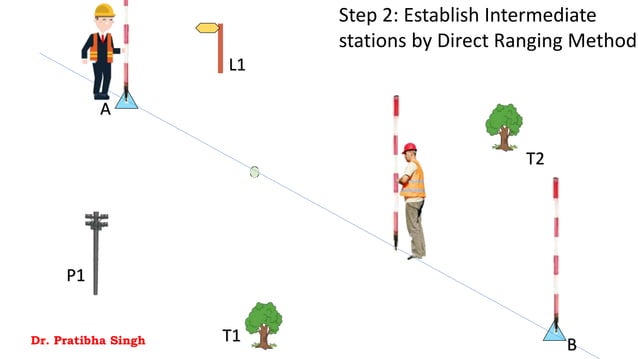 Chain and Tape Survey- Virtual Lab | PPTX | Science