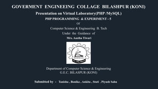 virtual lab pratical.pptx iot sensor practical ppt | PPTX