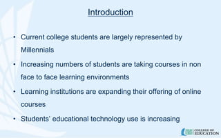 Jaime McQueen Virtual lab SERA presentation | PPTX