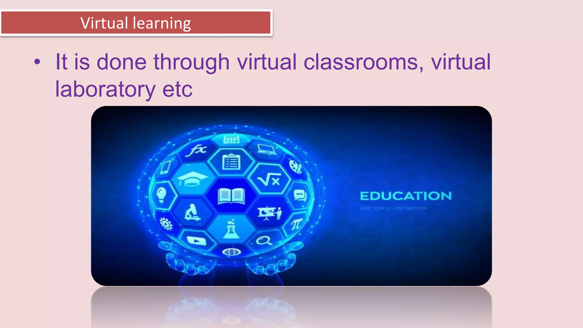 Virtual Learning | PPTX
