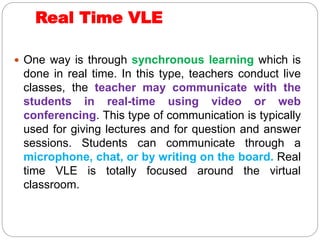 Virtual learning au | PPT