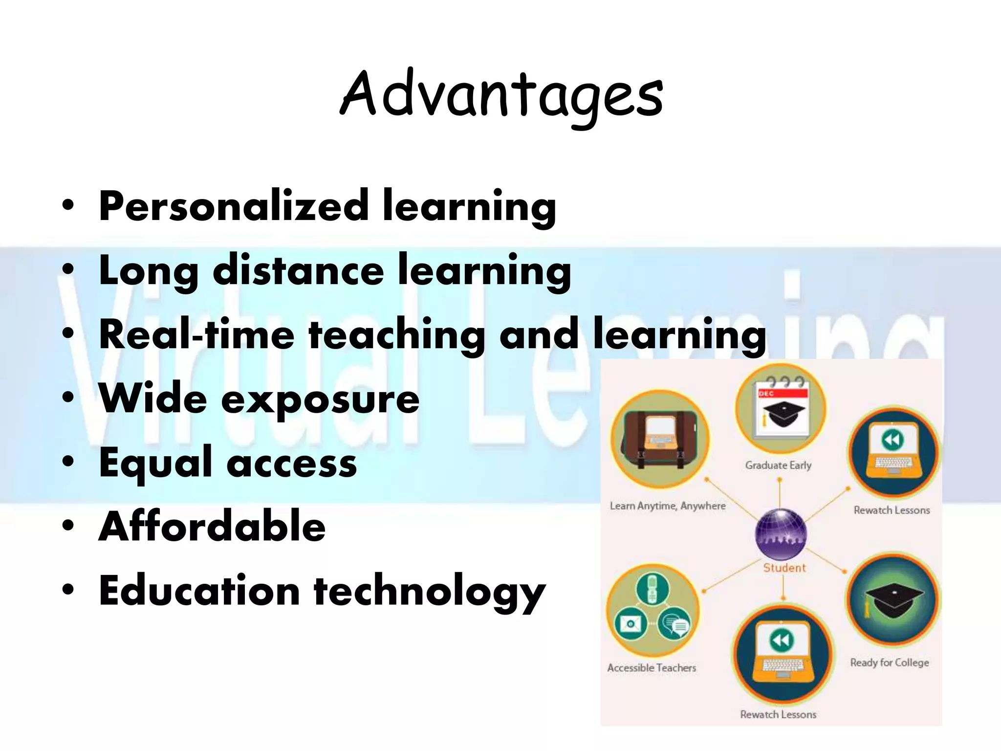 Virtual learning | PPTX | Online Education | Education