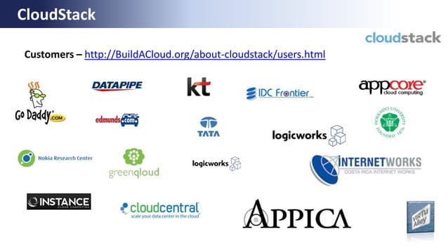 Open Source Clouds at VIRTu Alley | PPTX