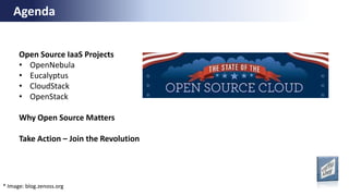 Open Source Clouds at VIRTu Alley | PPTX