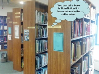 Virtual library tour | PPT