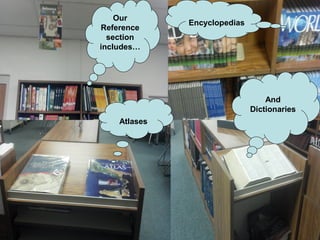 Virtual library tour | PPT