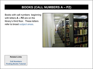 LeRoy V. Good Library Virtual Tour | PPT