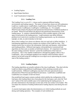 Virtual Loader - Truck Loading Software | PDF