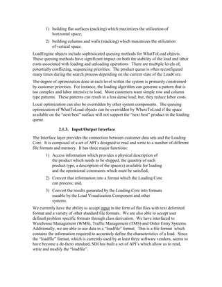 Virtual Loader - Truck Loading Software | PDF