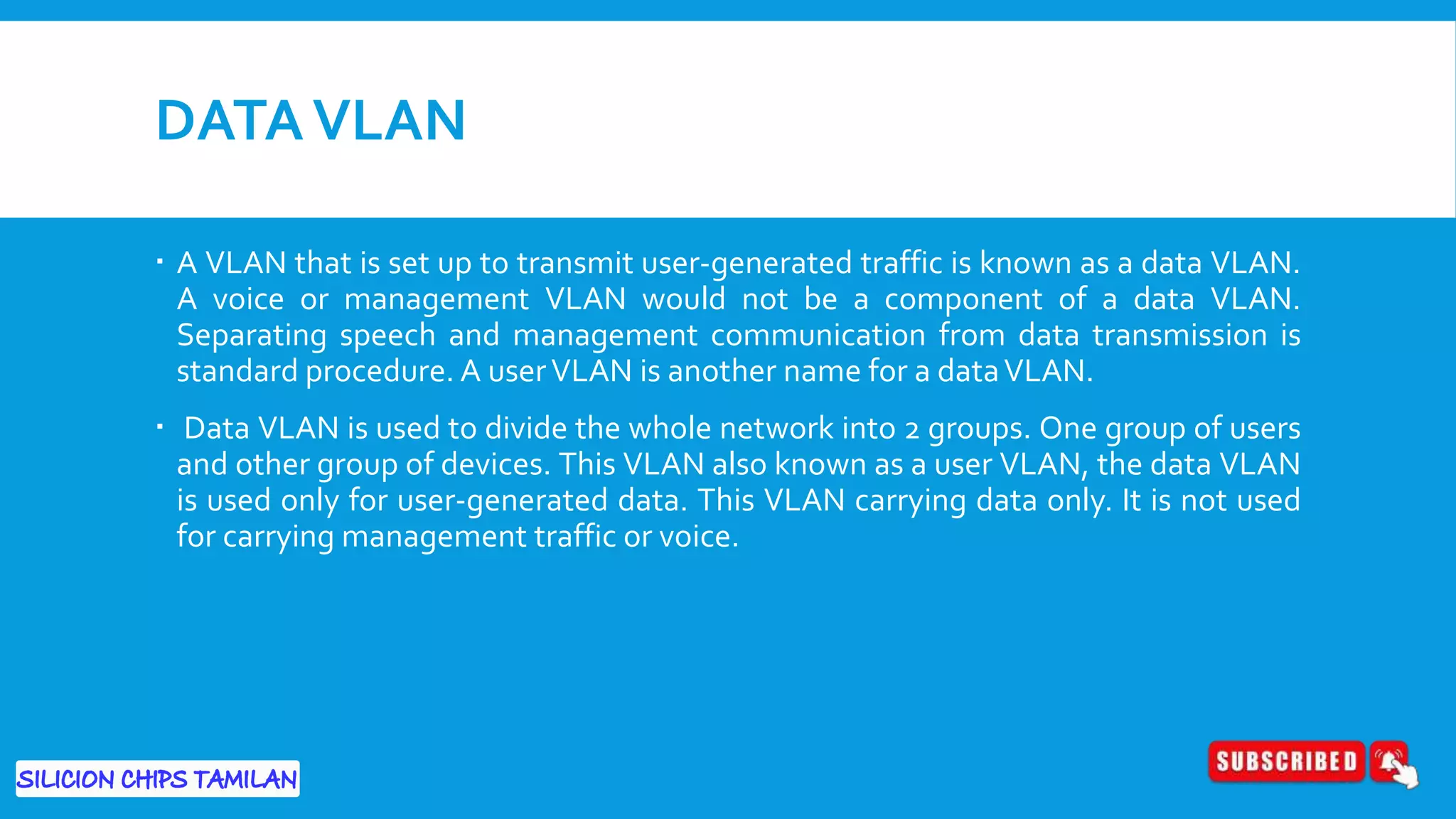 Virtual Local Area Networks (VLANs) and Types.pptx