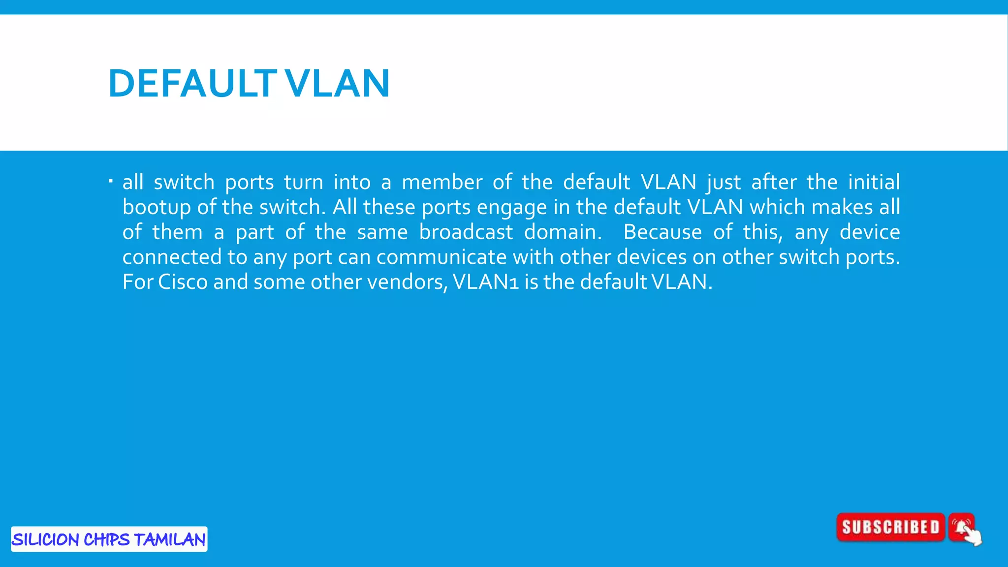 Virtual Local Area Networks (VLANs) and Types.pptx